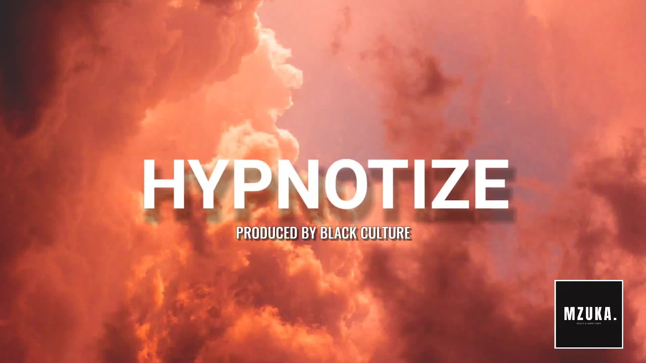 "Hypnotize" Prod. By Black Culture | Afro Beat Instrumental - YouTube Music