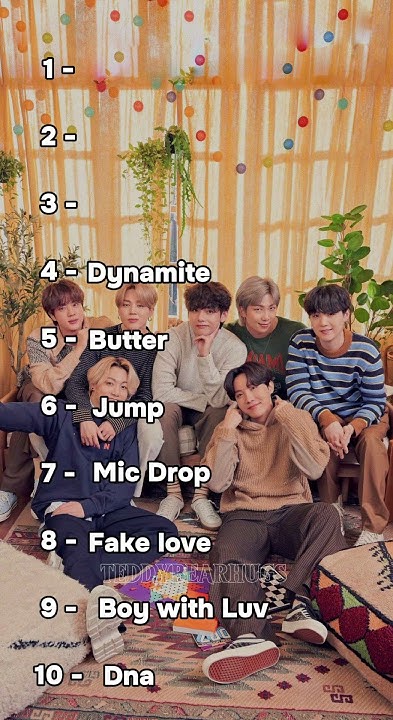 my top 10 favorite bts songs 😚 #bts #btsarmy #army #btssongs #viralshorts #kpopmusic - YouTube