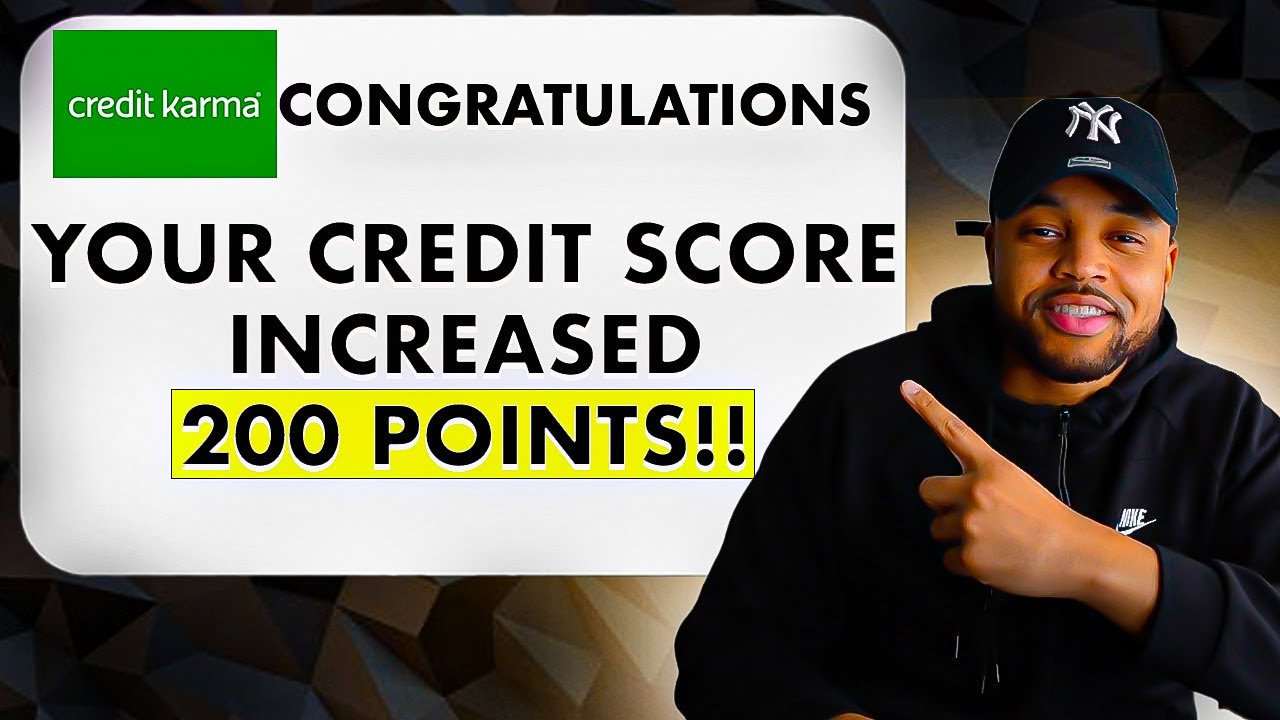 Repair Your CREDIT with only $30 (Boost Your Credit Score 200 Points ...