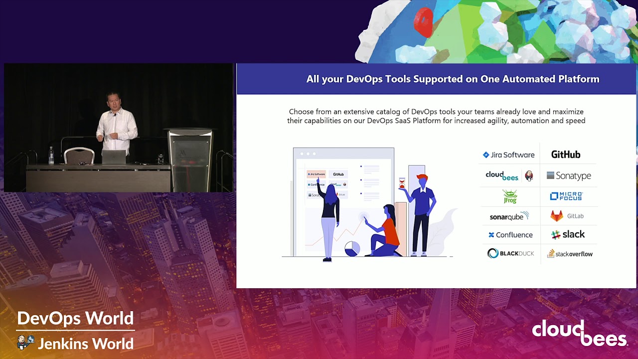 Revolutionize Software Delivery with a Cloud-enabled DevOps Toolchain with your favorite Tools ...