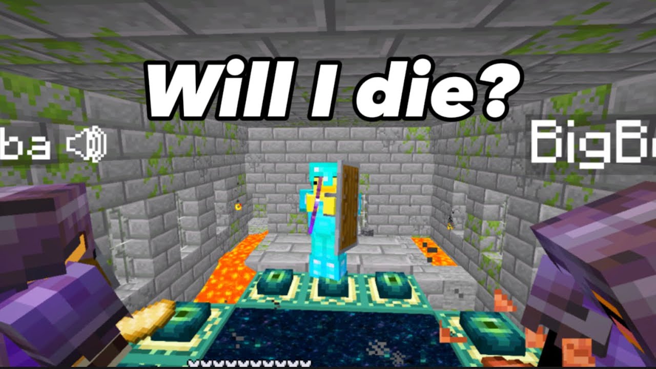 The most intense end fight yet… - YouTube