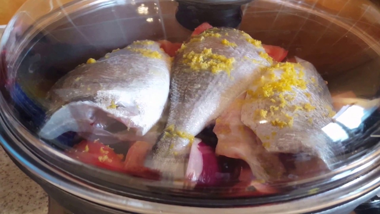 Sinigang na Isda Recipe | Fish in Lemon Juice - YouTube