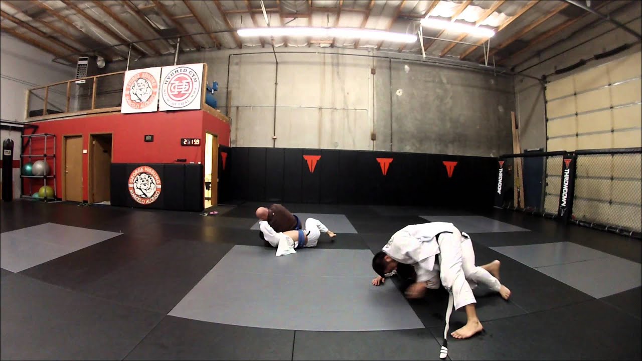 GHBJJ Hybrid Gym Light Roll 5 - YouTube