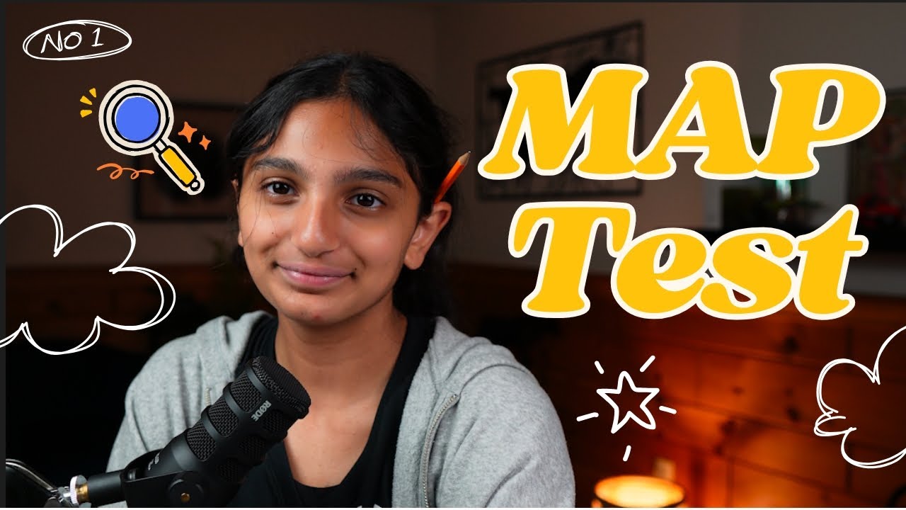 MAP Test Practice (Grade 12) - YouTube