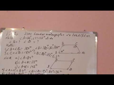 Qrup_İS-18 1,2 Əsas həndəsi anlayışlar və təkliflər