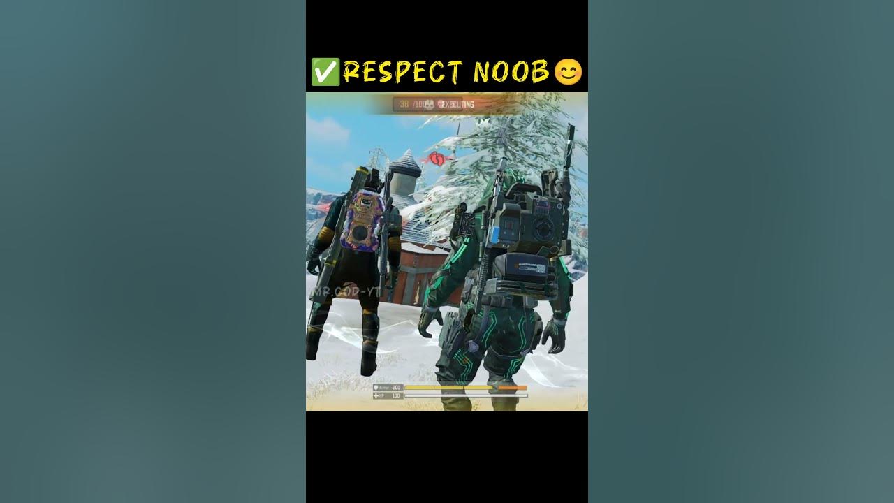 Respect NOOB 😊Settings in CODM BR 💯🔥Codmobile🤕CODM Pro Setting #shorts #codmbr #codm #ff #cod ...