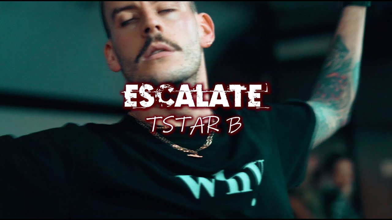 Tsar B - Escalate || Philip Birchall Choreography - YouTube