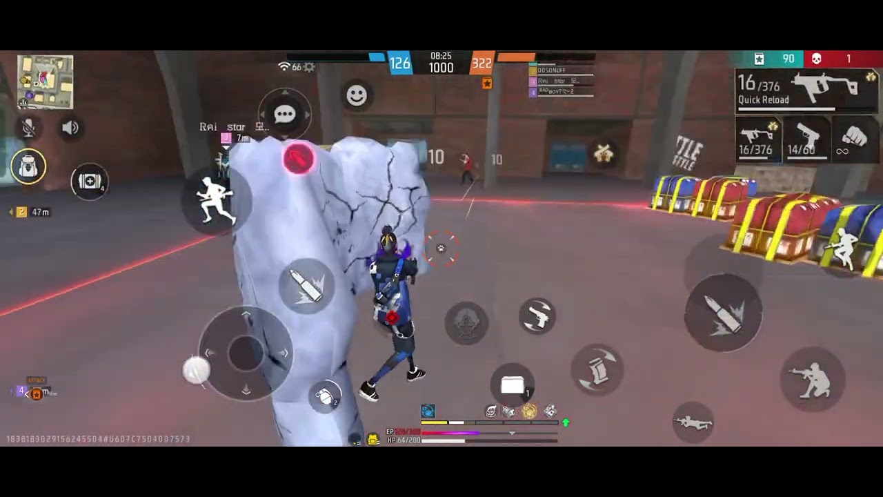 Rampage_#23 || PRO ANGRY WOLF - YouTube