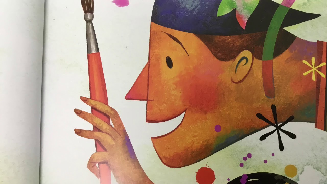 Maybe Something Beautiful - Jumpstart’s Read for the Record - YouTube