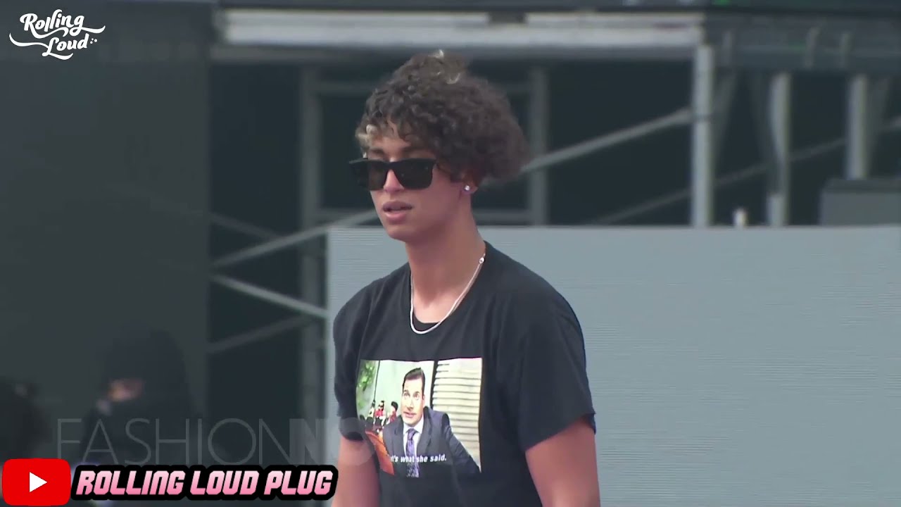[FULL SET] TES X LIVE at Rolling Loud 2021 (Miami, FL) - YouTube