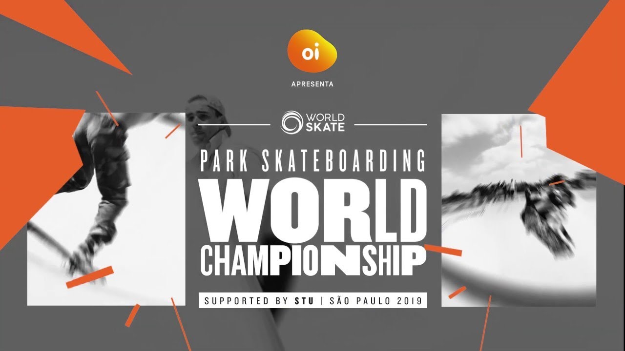 Replay - WS Park Skateboarding World Championship - Women's Open ...
