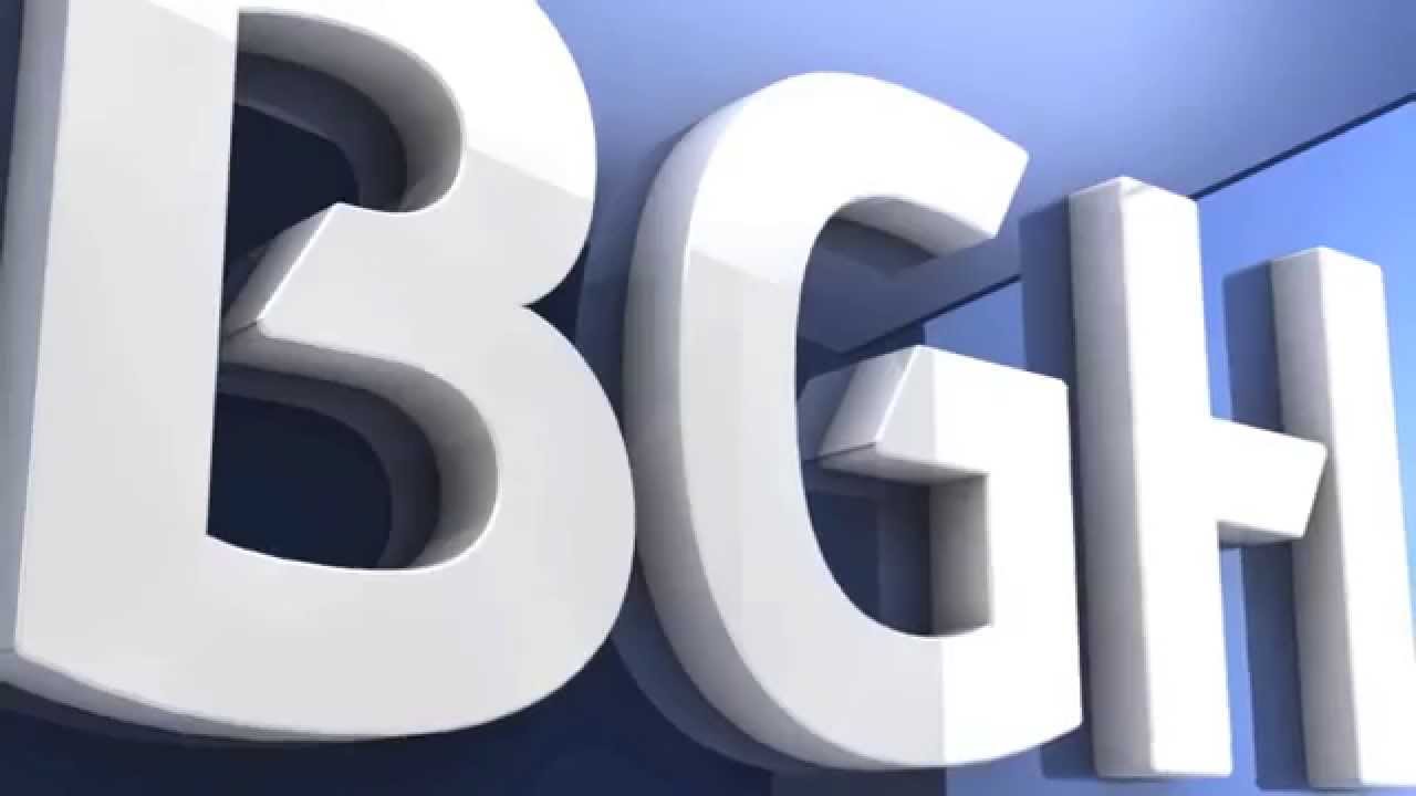 BGH - Nueva identidad visual - YouTube