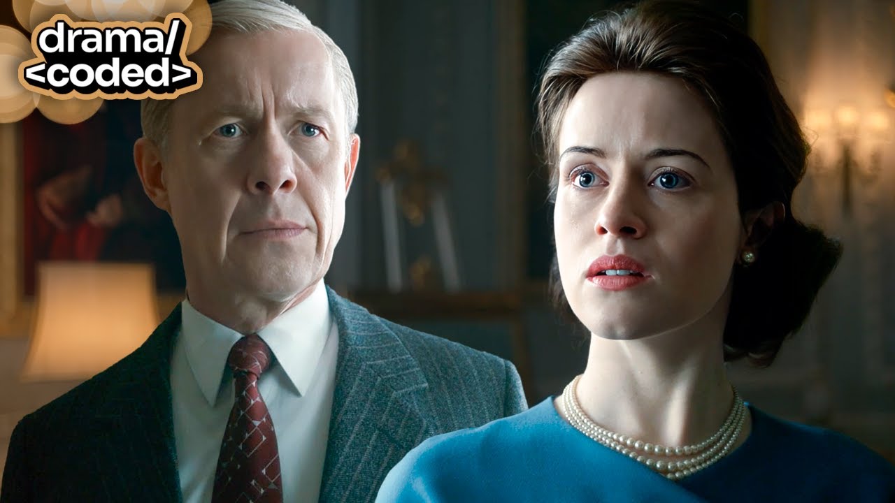 the crown (2017) - the most savage royal takedown in the history of ...