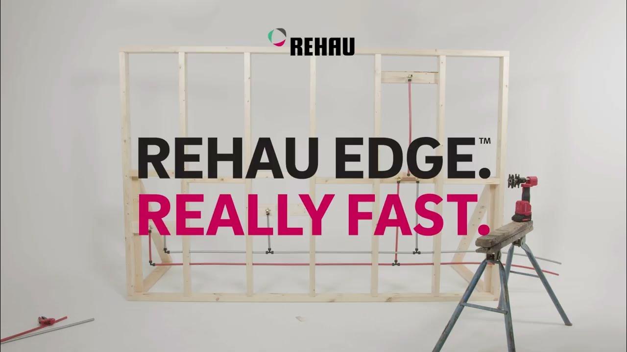 Rehau Edge Demonstration Edit 16x9 - YouTube