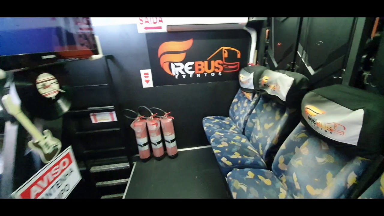 Fire Bus em detalhes! O mundo voltou ; diferente e melhor. 21 97045 ...