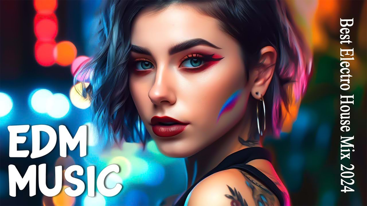 Music Mix 2024 🎧 Mashups & Remixes Of Popular Songs 2024 🎧 EDM Bass ...