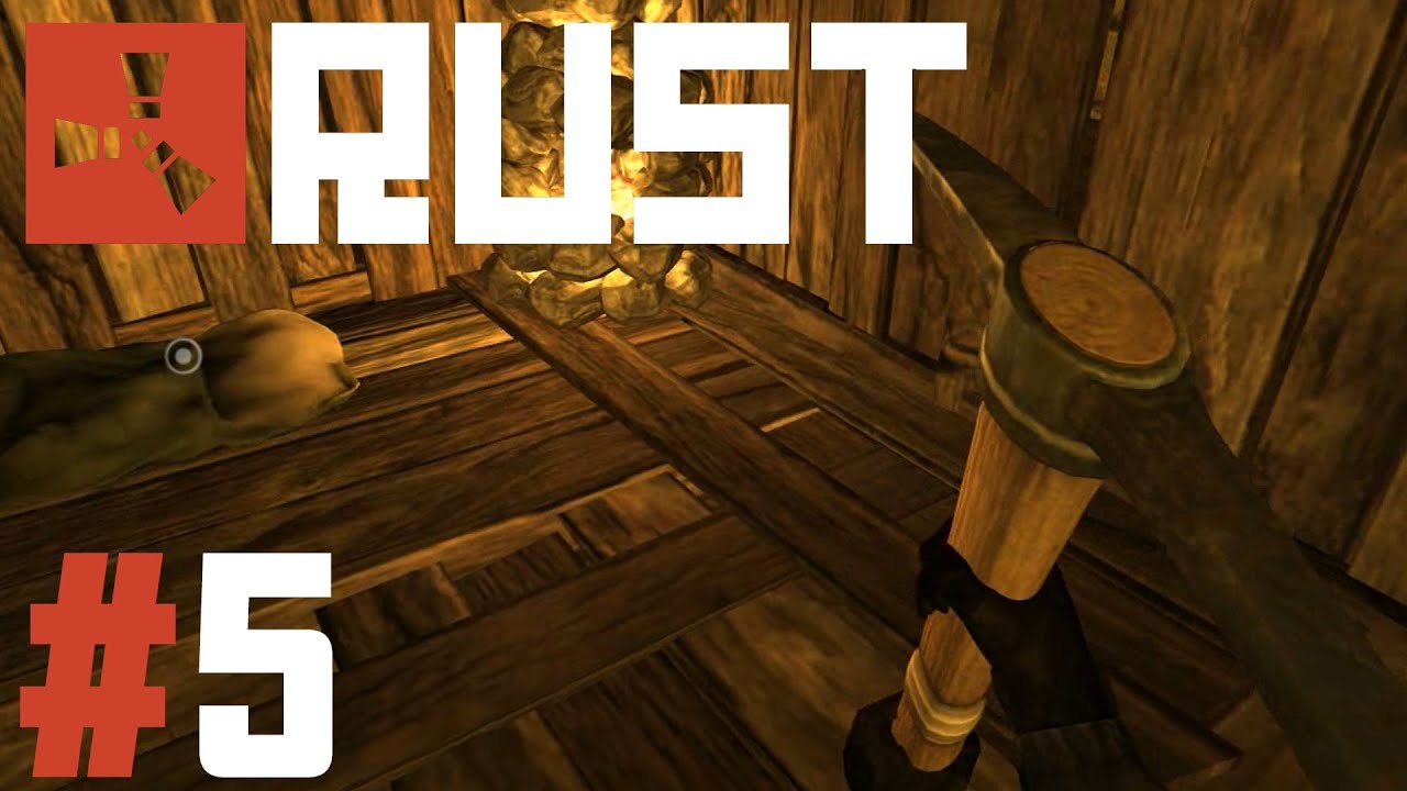 Rust - S2E5 - Family Support (Solo Alpha Gameplay) - YouTube