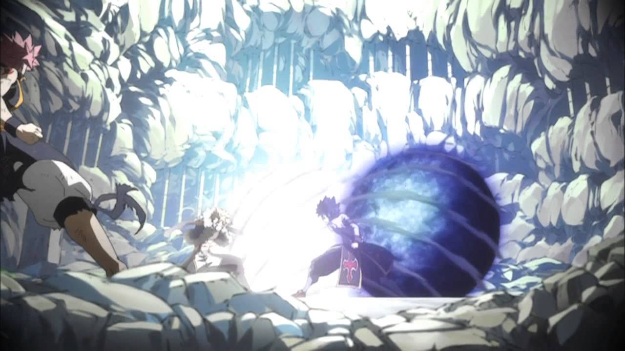 [AMV] Fairy Tail | Natsu vs. Twin Dragons - YouTube