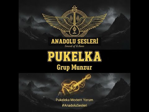 Pukeleka | Grup Munzur | Anatolian Rock & Psychedelic Version