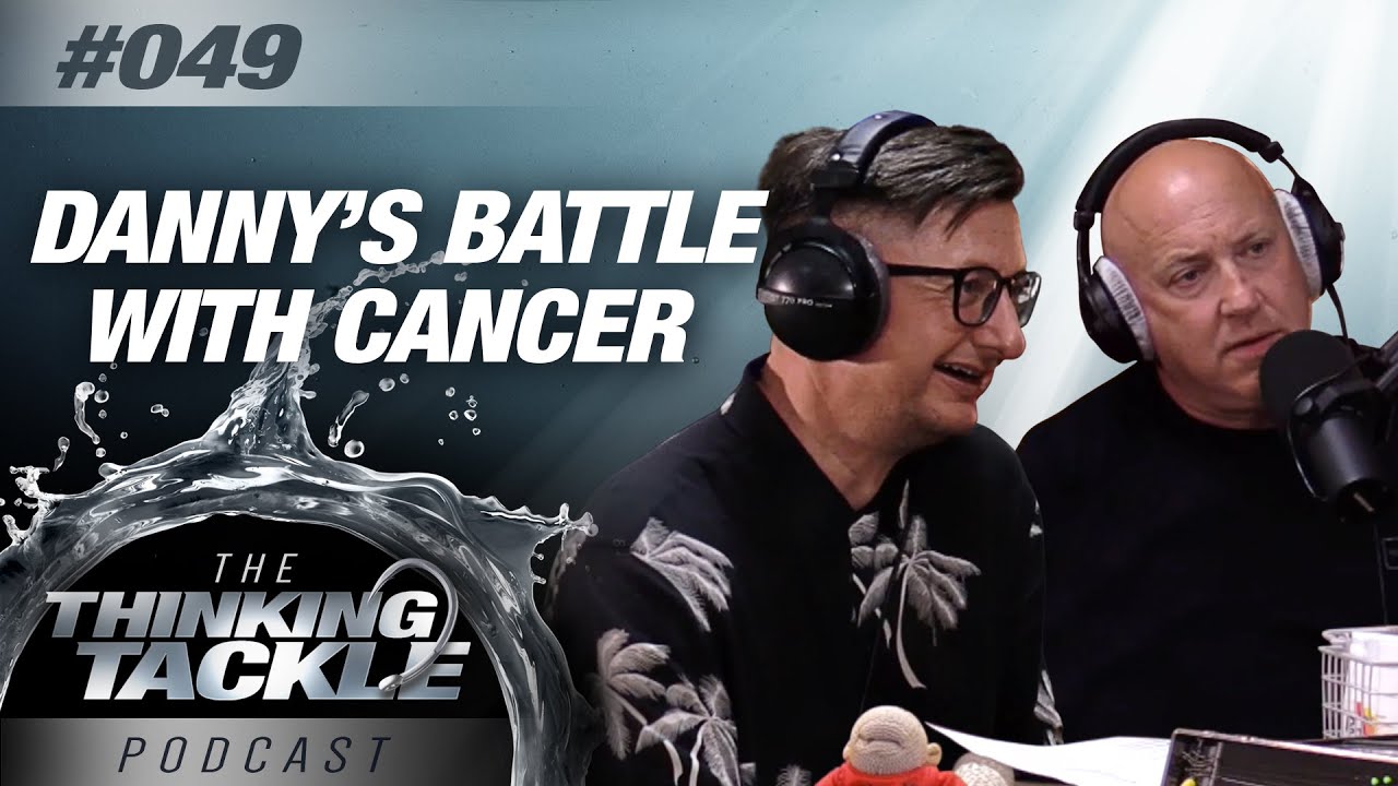 Korda Thinking Tackle Podcast #049 - Danny Fairbrass and Rob Kelly ...