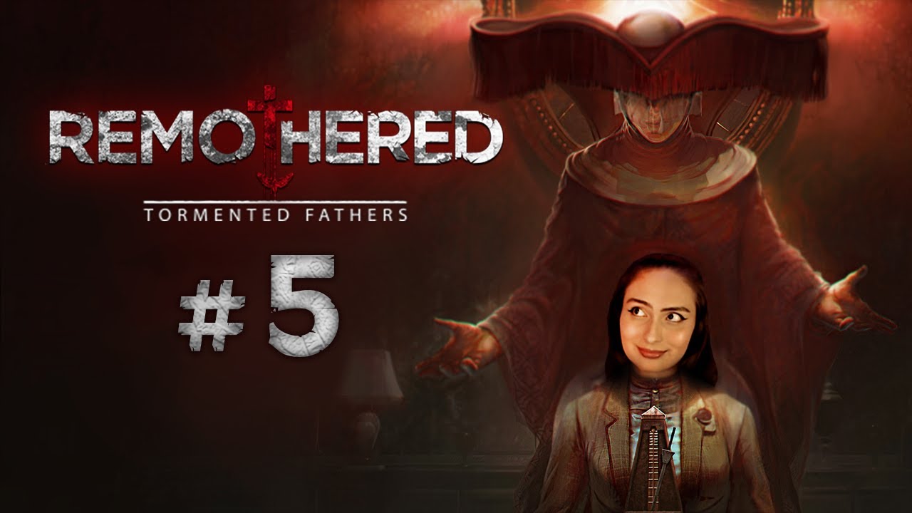 A verdade por trás da história - Remothered: Tormented Fathers #5 - YouTube