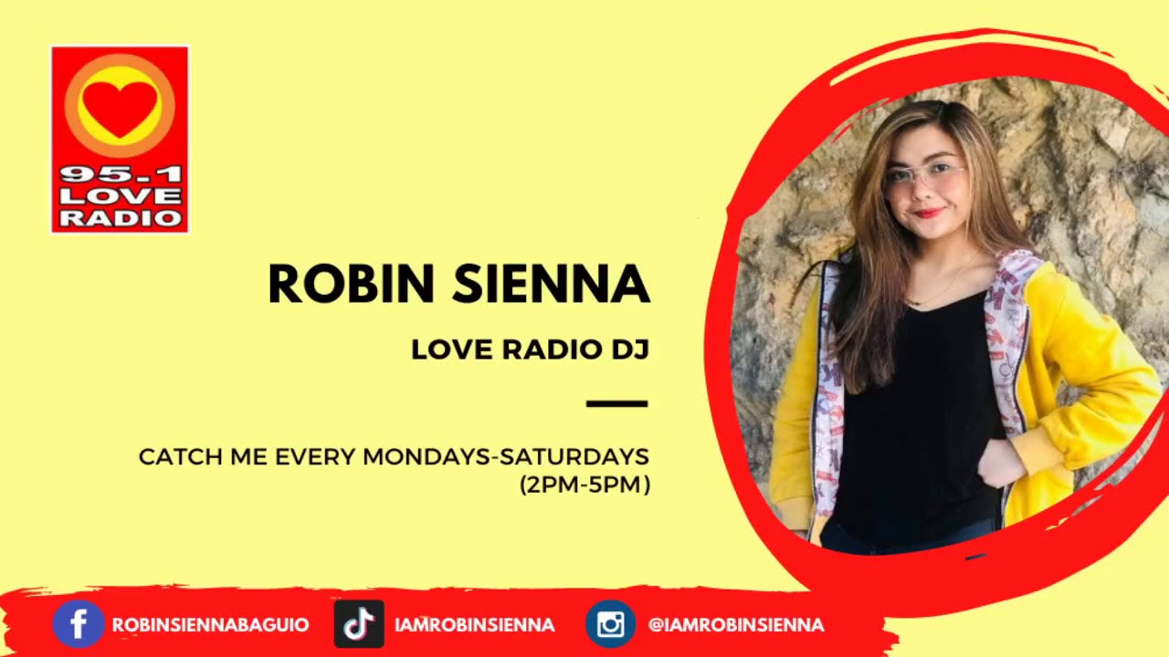 09-07-2020 Robin Sienna Baguio - YouTube