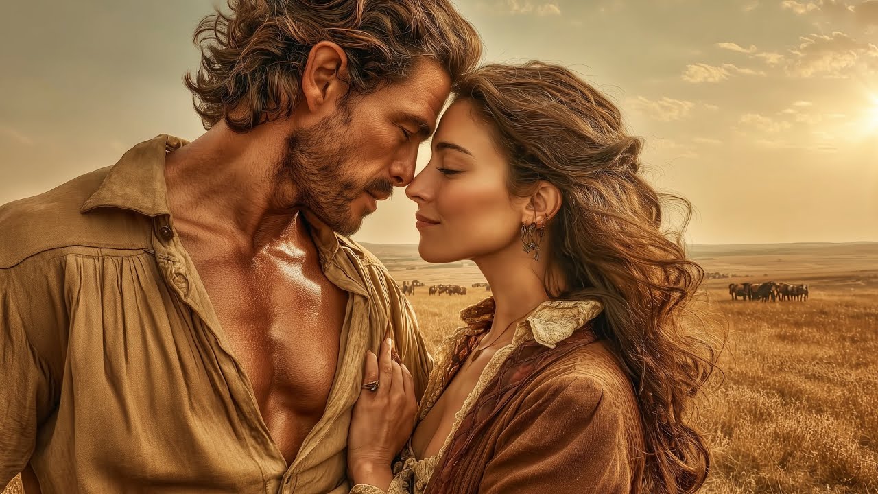She Smiled Shyly, “What Happens Now?”—He Unbuttoned His Shirt and Said ...