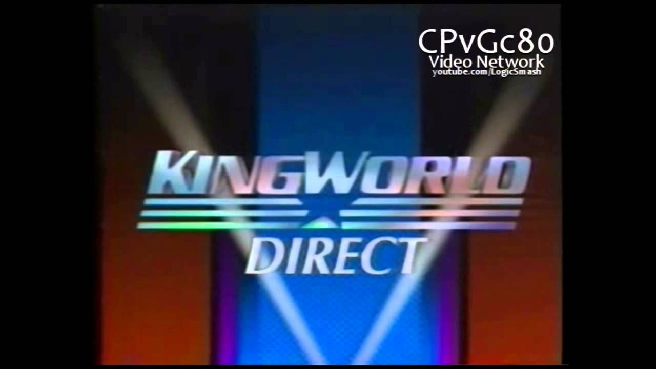 KingWorld Direct (1995) - YouTube