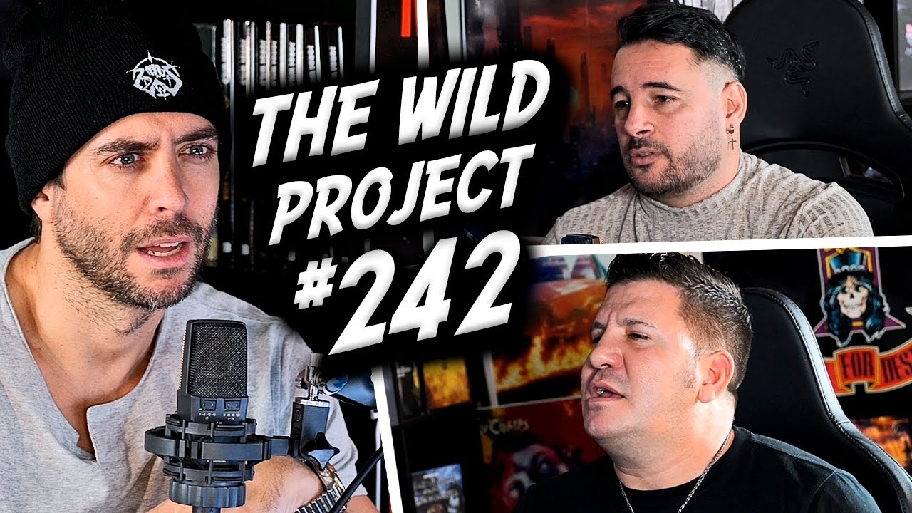 The Wild Project #242 ft Andy y Lucas | El motivo real de su ruptura ...