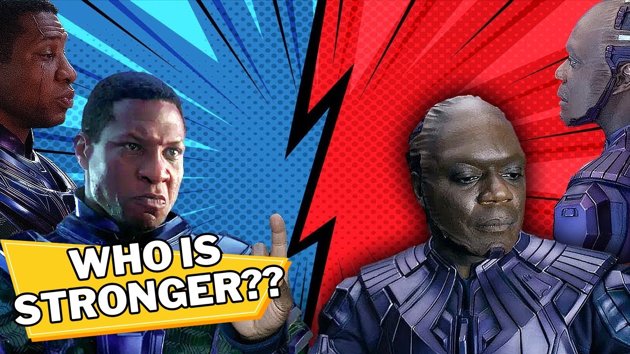 Kang The Conqueror Vs The High Evolutionary: WHO WINS - YouTube