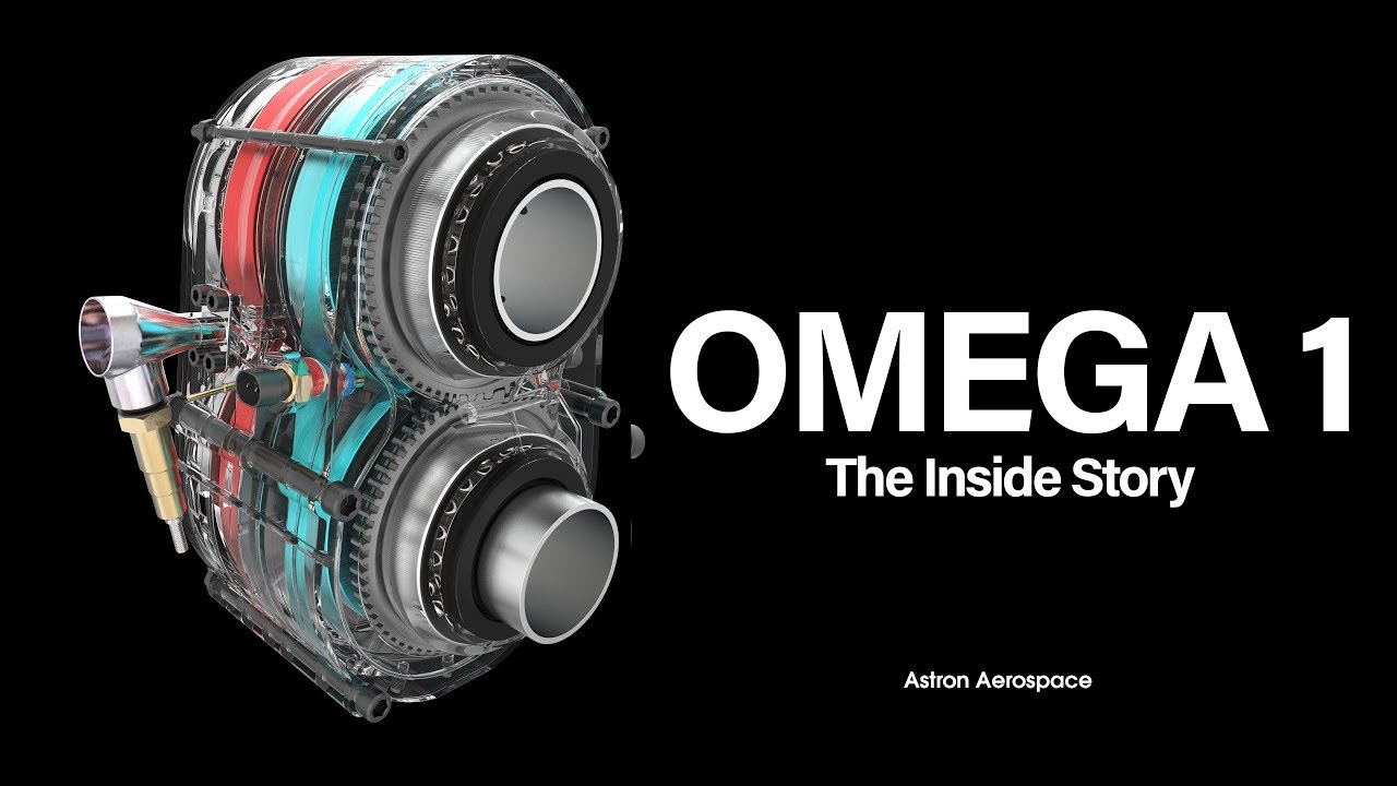 A Look Inside The Omega 1 - YouTube
