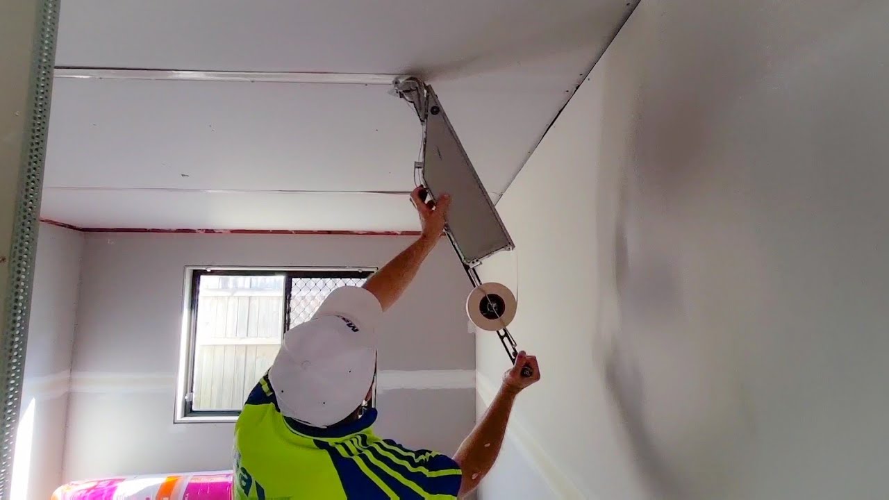 Northstar Taper Mate Drywall Taping Tool - YouTube