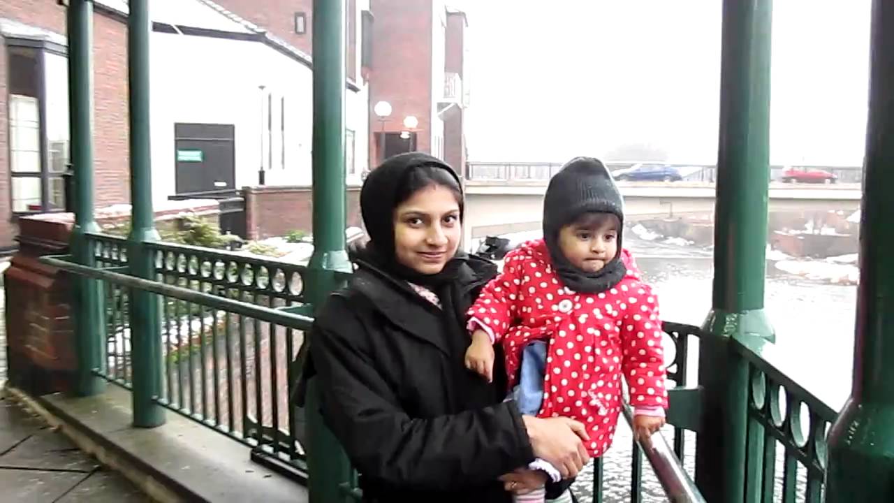 Anwesha and Shweta Pyati Durham - YouTube