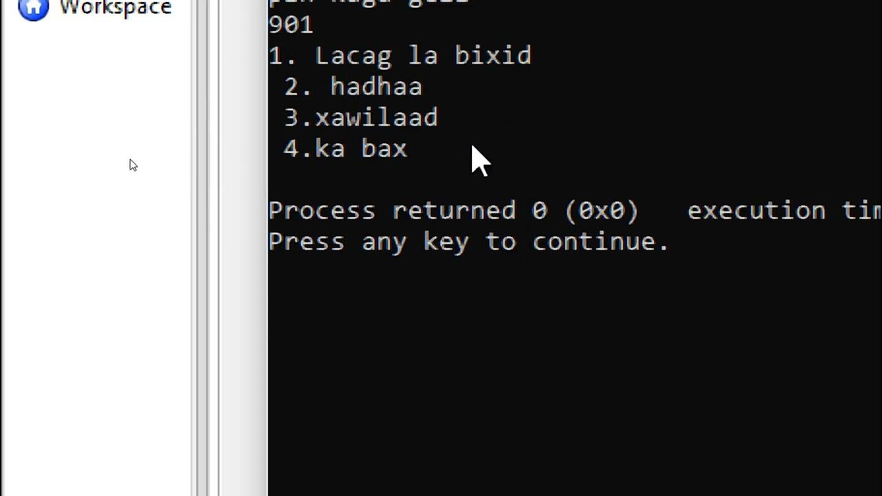 Nested IF statement with C++ - YouTube