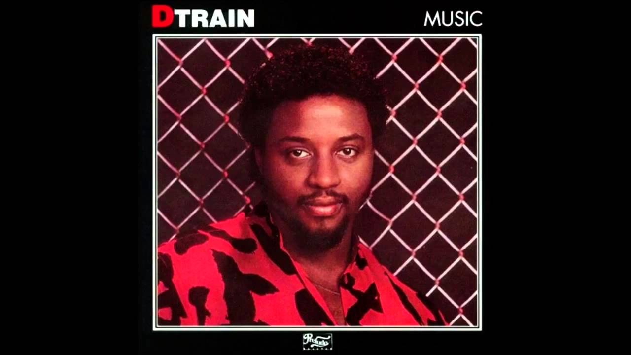 D Train(Keep Giving Me Love) 1983 - YouTube