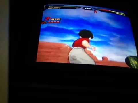 Dragon ball world tournament tenkai 2 dillen and Nathaniel - YouTube
