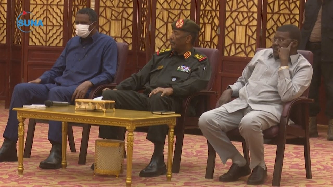 السودان التوقيع على الاتفاق النهائي لتسوية الأزمة السياسة 6 إبريل