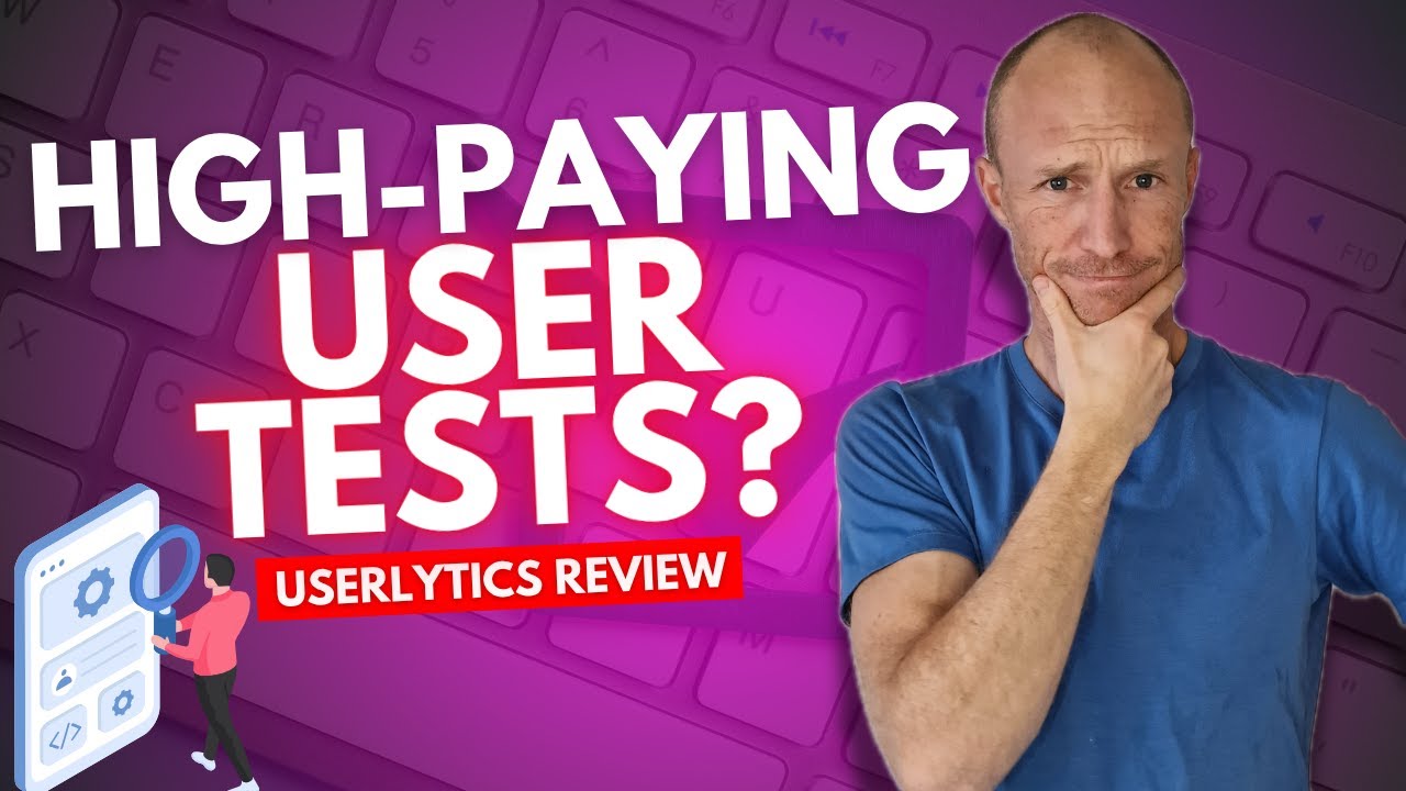 Userlytics Review – Up to $90 Per Test for Testing Websites (Full ...