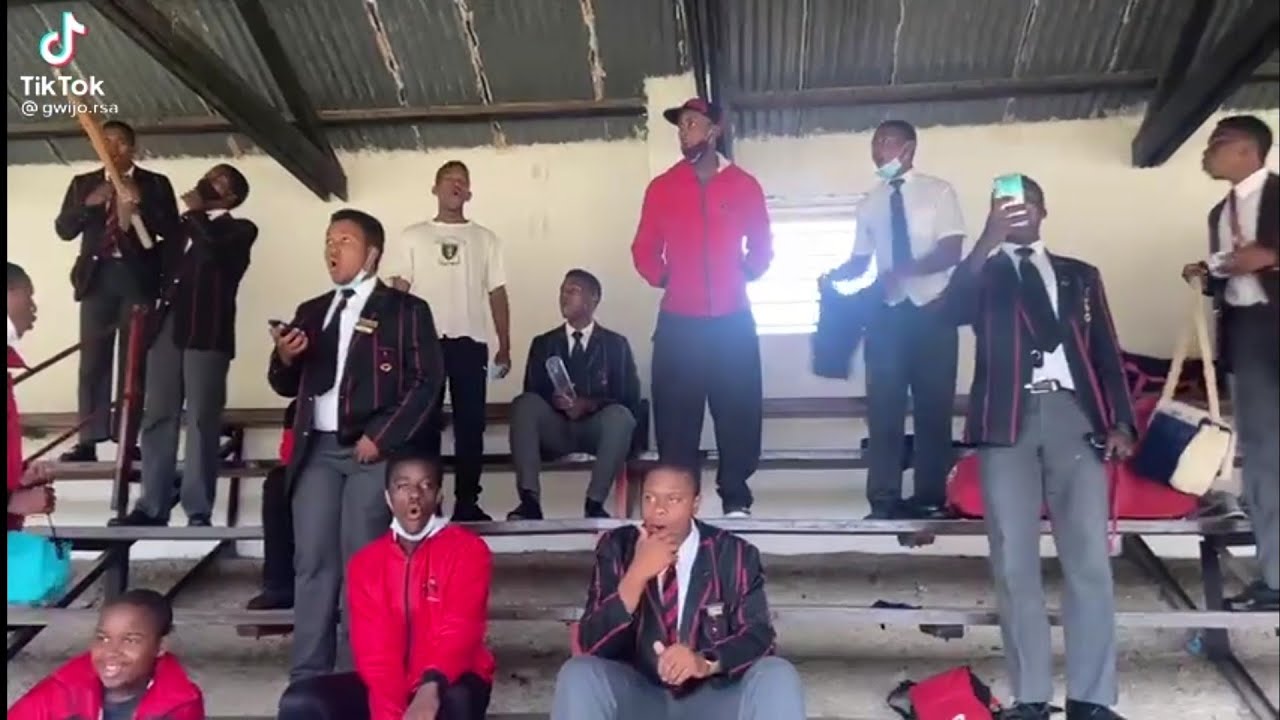 School Kids Singing AMAGWIJO 2021 (AMAGWIJO ESIXHOSA) - YouTube