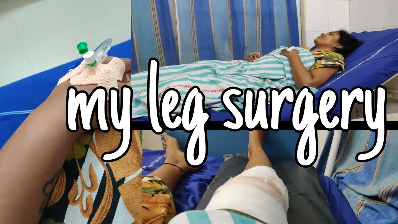 My leg surgery ఇలా అవుతాదని అస్సలు అనుకోలేదు| my health update | ACL ...