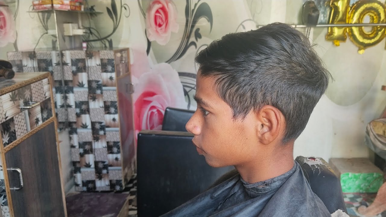 Sk hair salon 661 is live low fade haircut Trend. 👍 - YouTube