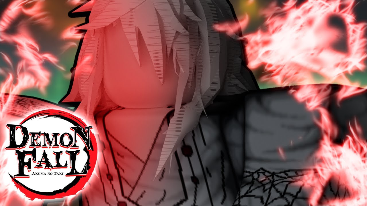 DEMON FALL| ESTOU GOSTANDO DEMAIS DE USAR ESSA DEMON ART NA RANKED ...