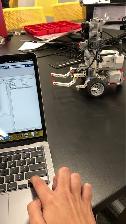 Matlab Remote Control Car Project Spyn Milestone 1 - YouTube