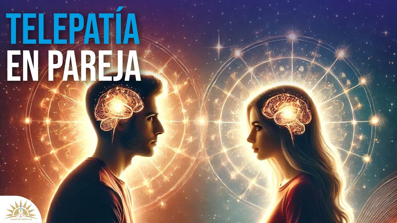 Telepatía en Pareja: La Clave para una Conexión Más Profunda 🧠💞 - YouTube