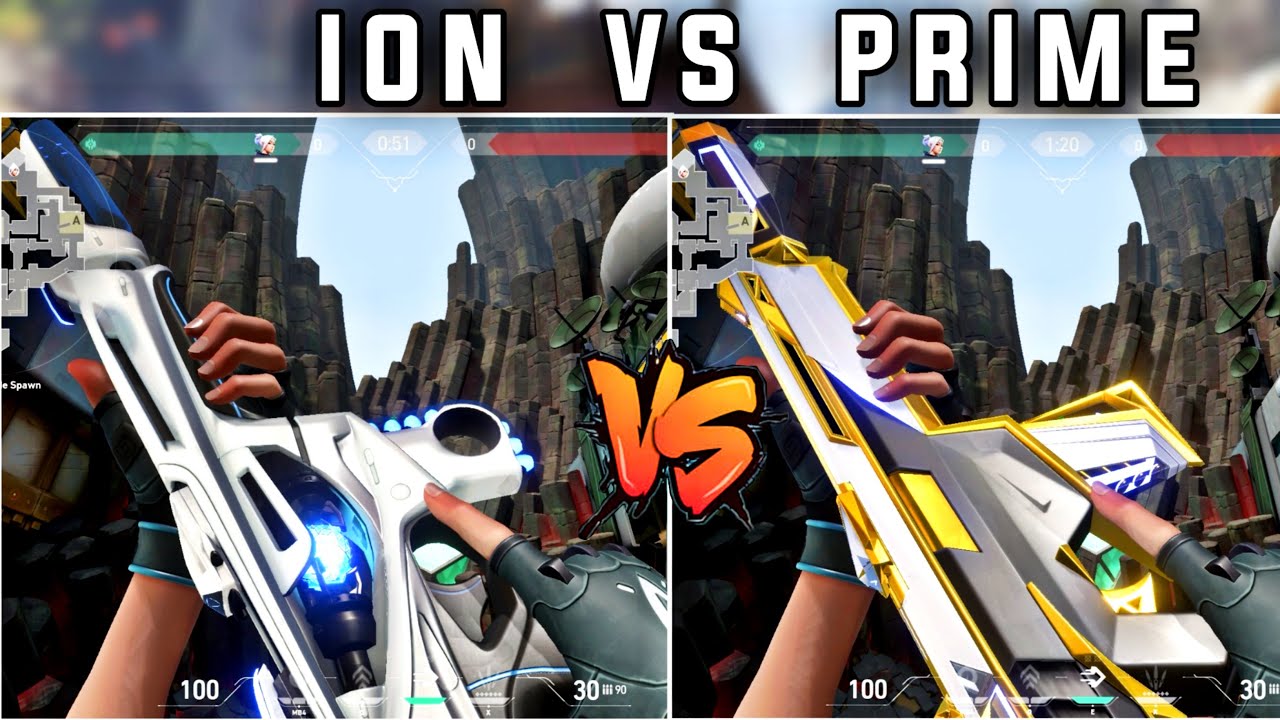 ION Phantom VS Prime Phantom Comparison || Which One Is The Best ...
