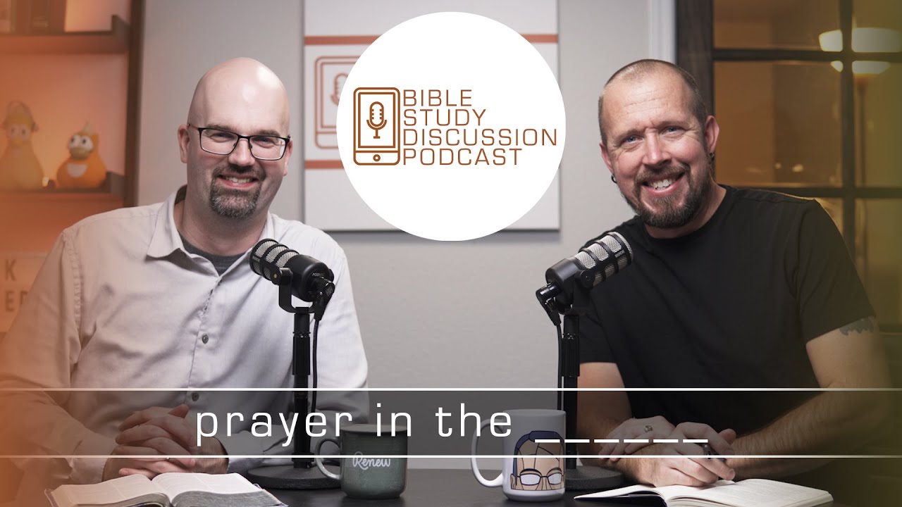 Judas' betrayal and Peter's denial | Bible Study Discussion Podcast ...