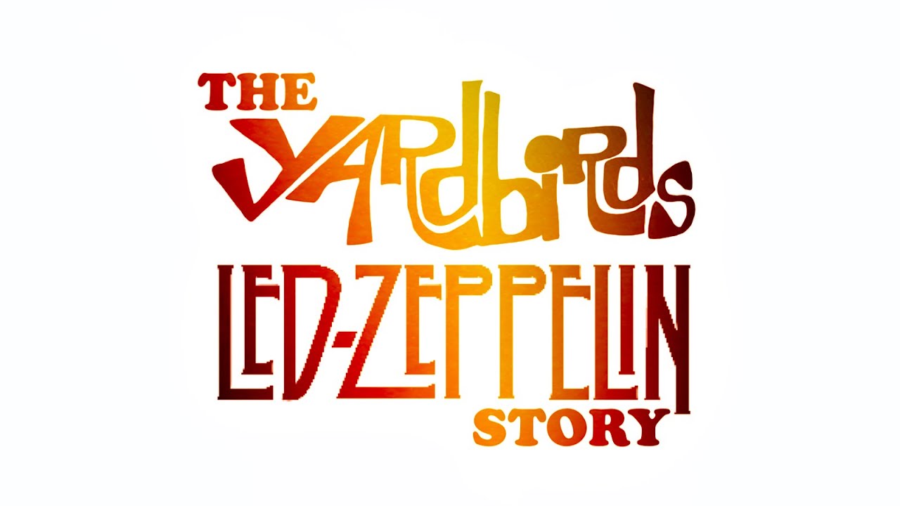 Yardbirds Led Zeppelin Story - YouTube