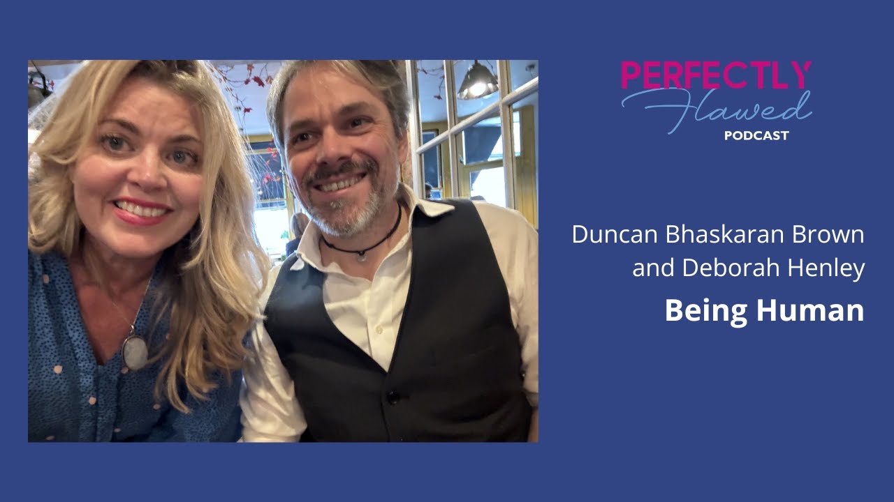 Episode 1 - Deborah Henley - Being Human - YouTube