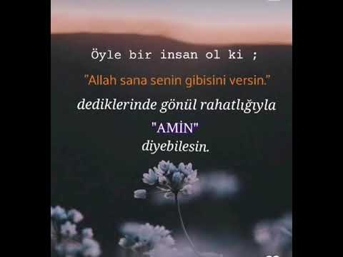 İyi İnsan Ol ! - Whatsapp Durum Video (ınstagram) Anlamlı Sözler - Kısa Videolar - Kısa Sözler