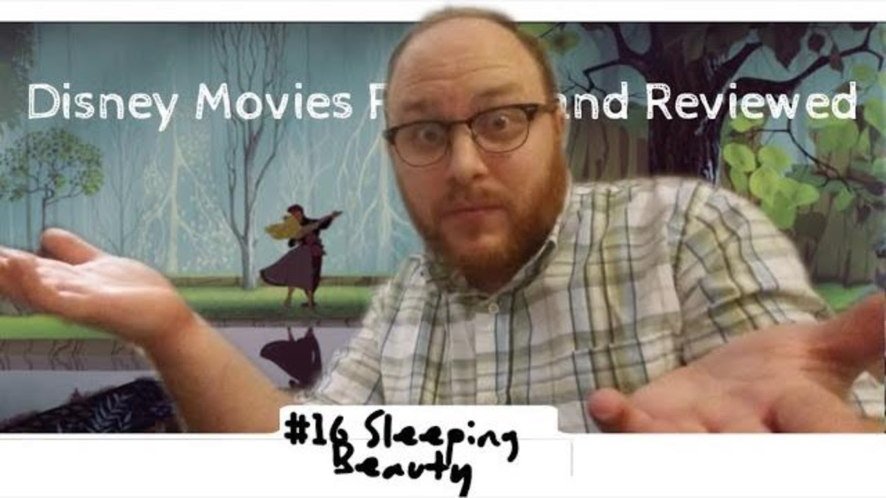 Sleeping Beauty Analysis | Disney Movies Ranked and Reviewed - YouTube